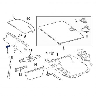 Mercedes GLA Class OEM Body Hoods | Carbon Fiber, Fiberglass — CARiD.com