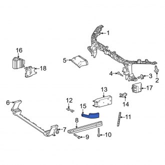 Mercedes GLB Class OEM Exterior & Body Parts — CARiD.com