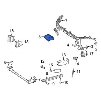 Mercedes GLB Class Replacement Header Panels – CARiD.com