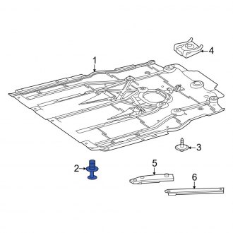 Mercedes GLB Class OEM Bumpers | Genuine Front & Rear Bumpers — CARiD.com