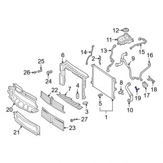 Mercedes A Class Replacement Water Pumps & Components – CARiD.com