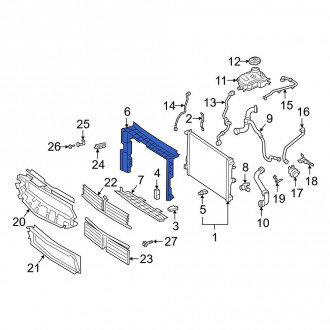 Mercedes GLB Class OEM Exterior & Body Parts — CARiD.com