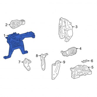 Mercedes A Class OEM Engine Parts | Rebuild Kits, Pistons — CARiD.com