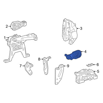 Mercedes A Class OEM Engine Parts | Rebuild Kits, Pistons — CARiD.com