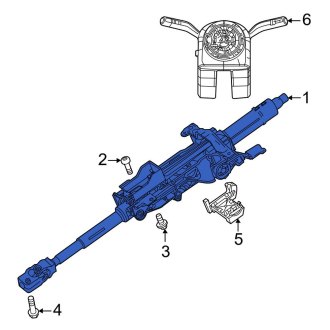 Mercedes GLB Class OEM Steering Parts | Fluids, Pumps, Kits — CARiD.com