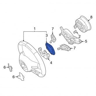Mercedes Steering Dampers & Stabilizers | Brackets, Bushings – CARiD.com