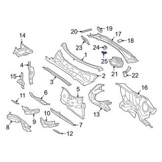 Mercedes GLB Class OEM Emission Control Parts | Oxygen Sensors — CARiD.com