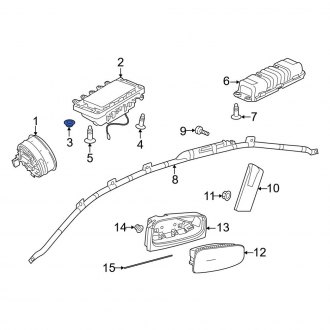 Mercedes EQS OEM Exterior & Body Parts — CARiD.com