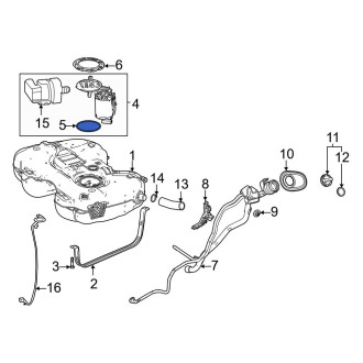 Mercedes Sprinter Fuel Pumps & Parts | Relays, Assemblies — CARiD.com