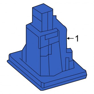 Mercedes GLB Class OEM Running Boards | Side Steps & Nerf Bars — CARiD.com