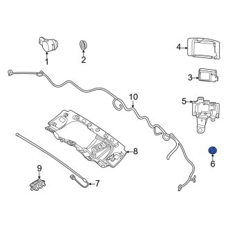 Mercedes GLB Class OEM Bumpers | Genuine Front & Rear Bumpers — CARiD.com