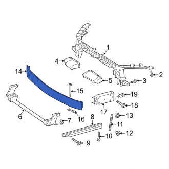 Mercedes CLA Class OEM Bumpers | Genuine Front & Rear Bumpers — CARiD.com