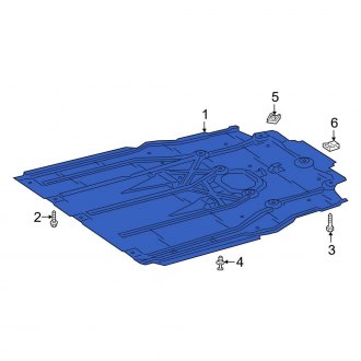 Mercedes GLB Class OEM Header Panels & Parts — CARiD.com