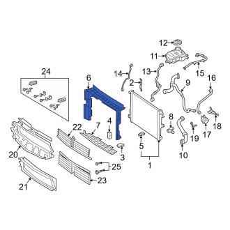 Mercedes A Class OEM Exterior & Body Parts — CARiD.com