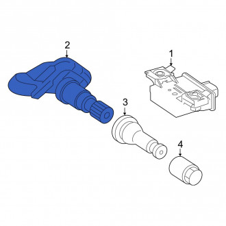 Mercedes OEM Wheels & Tires | Lug Nuts, TPMS Sensors, Covers — CARiD.com