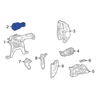 Mercedes A Class OEM Engine Parts | Rebuild Kits, Pistons — CARiD.com