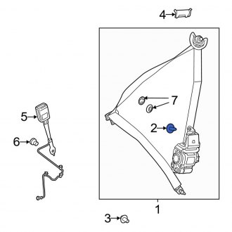 Mercedes GLS Class Mercedes OEM Seats | Racing, Sport, Classic — CARiD.com