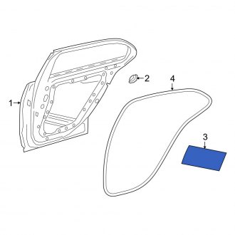 Mercedes GLB Class OEM Interior Components — CARiD.com