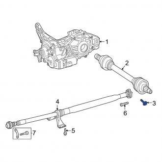 Mercedes GLB Class OEM Bumpers | Genuine Front & Rear Bumpers — CARiD.com