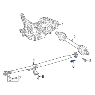 Mercedes GLB Class Rack & Pinion Steering Systems, Parts — CARiD.com