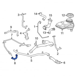 Mercedes GLB Class OEM Turbochargers & Superchargers | Kits — CARiD.com