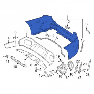 Mercedes A Class OEM Exterior & Body Parts — CARiD.com