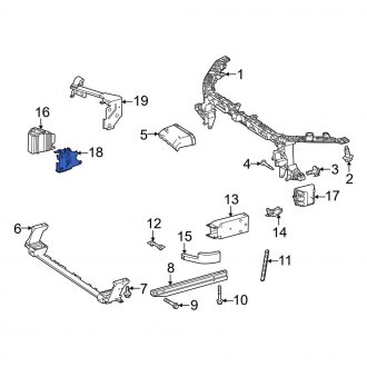 Mercedes GLB Class OEM Exterior & Body Parts — CARiD.com