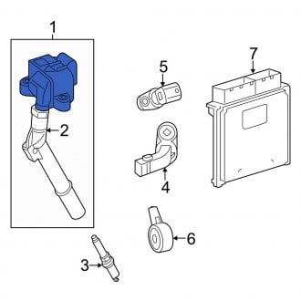 Mercedes-Benz OE™ Ignition - CARiD.com