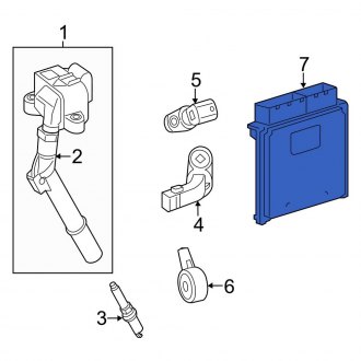 Mercedes GLA Class OEM Engine Parts | Rebuild Kits, Pistons — CARiD.com