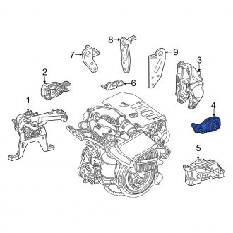 Mercedes GLB Class OEM Engine Parts | Rebuild Kits, Pistons — CARiD.com