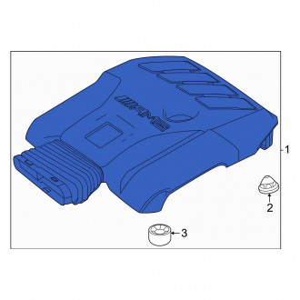 Mercedes GLA Class Custom Engine Covers – CARiD.com