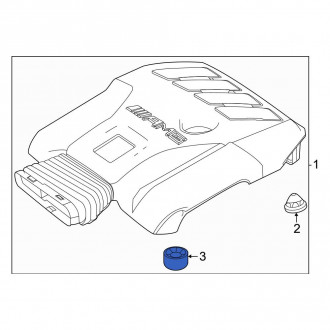 Mercedes GLA Class Custom Engine Covers – CARiD.com