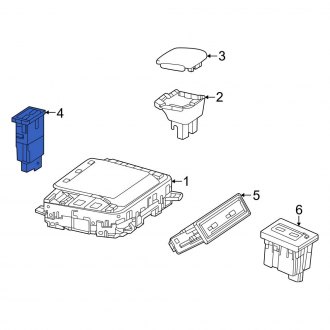 Mercedes GLB Class Cigarette Lighters & Parts — CARiD.com