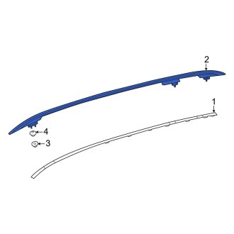 Mercedes GLA Class Roof Panels — CARiD.com