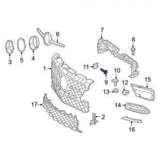 Mercedes E Class OEM Exterior & Body Parts — CARiD.com