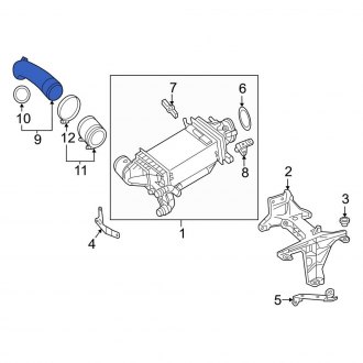 Mercedes GLC Class OEM Turbochargers & Superchargers | Kits — CARiD.com