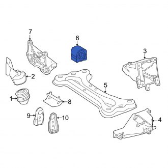 Mercedes G Class OEM Transmission Parts | Coolers, Flywheels — CARiD.com