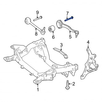 Mercedes OEM Suspension Parts | Factory Shocks & Struts — CARiD.com