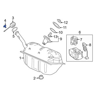 Mercedes OEM Fuel System Parts | Pumps, Lines, Injectors — CARiD.com