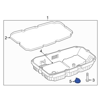 Mercedes CLE Class OEM Transmission Parts - Coolers, Flywheels | CARiD