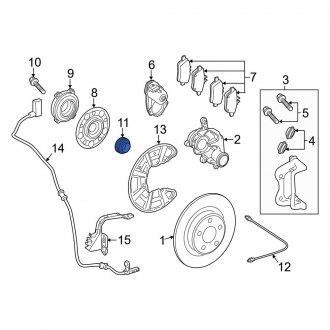 Mercedes C Class OEM Transmission & Drivetrain Parts — CARiD.com