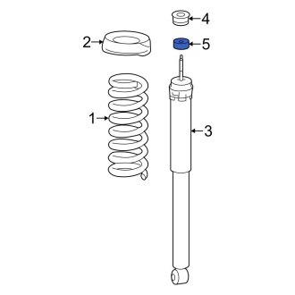 Mercedes SLC Class Shocks & Struts | Front, Rear | Coil, Air — CARiD.com