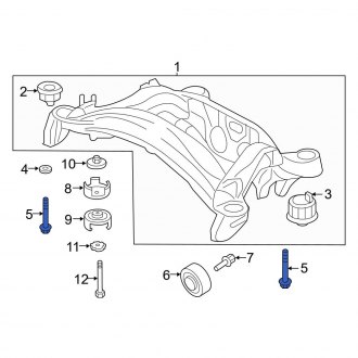 Mercedes SLK Class OEM Bumpers | Genuine Front & Rear Bumpers — CARiD.com