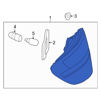 Mercedes SLC Class OEM Lighting | Headlights, Fog & Tail Lights — CARiD.com