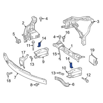 Mercedes E Class Replacement Chassis Frames & Rails - CARiD.com
