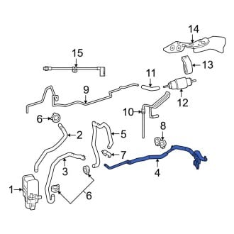 Mercedes-Benz OE™ A/C & Heating - CARiD.com