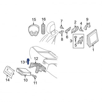 Mercedes SLC Class OEM Engine Cooling Parts | Radiators, Fans — CARiD.com