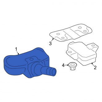 Mercedes AMG GT OEM TPMS Sensors | Bluetooth, Wireless, USB — CARiD.com