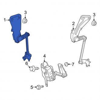 Mercedes OEM Electrical Parts | Sensors, Switches, Fuses — CARiD.com