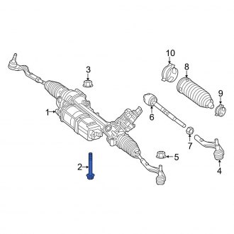 Mercedes CLE Class OEM Brake, Steering, Suspension Parts | CARiD